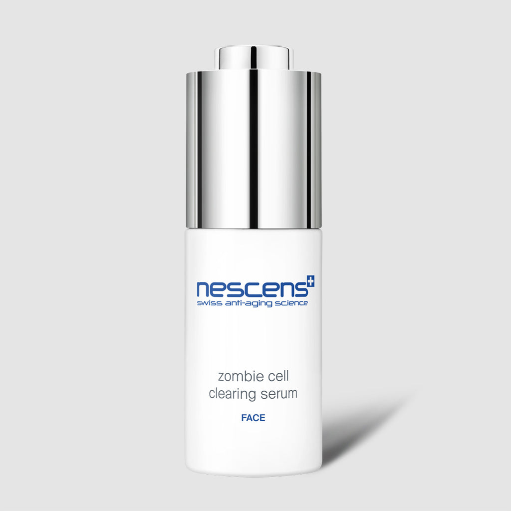 Zombie Cell Clearing Serum - Face – BA Skin Lab