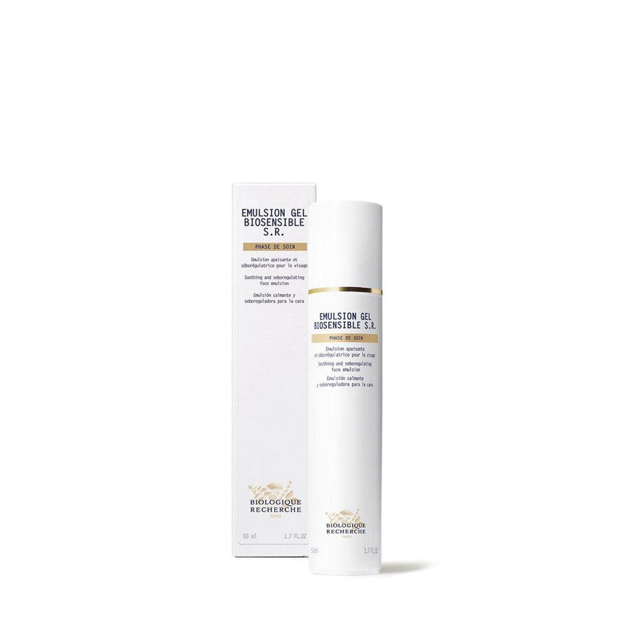 Emulsion Gel Biosensible S.R. – BA Skin Lab