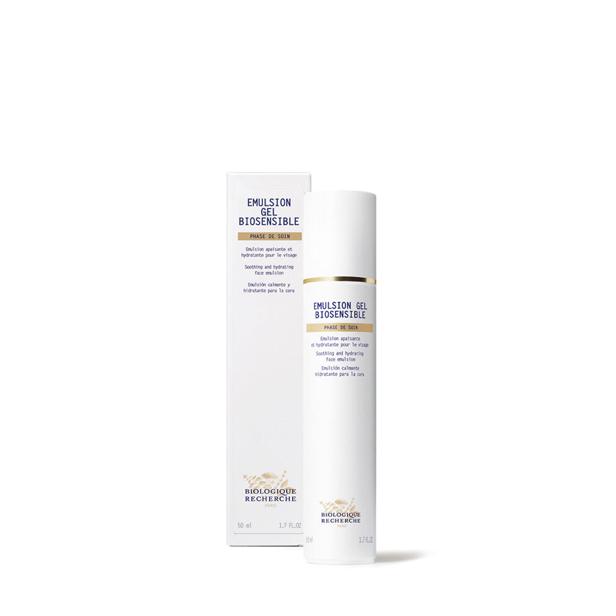 Emulsion Gel Biosensible – BA Skin Lab